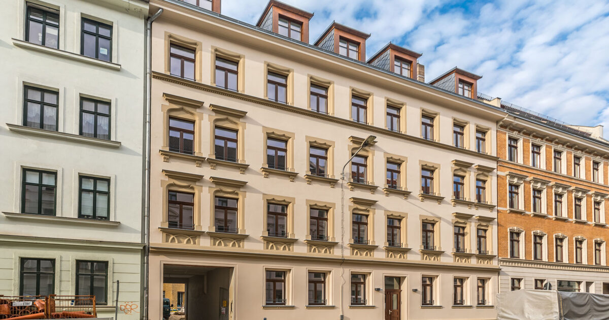 Mierendorffstr. 42 Vorderhaus